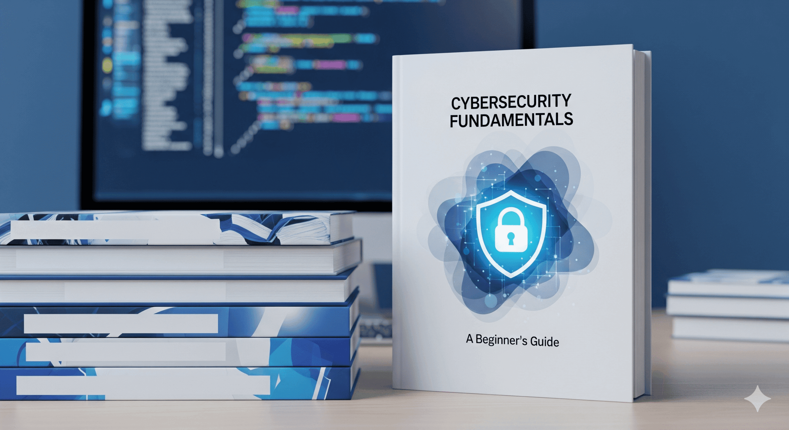 Best Cybersecurity Books for Beginners: Top 5 Essential Reads
