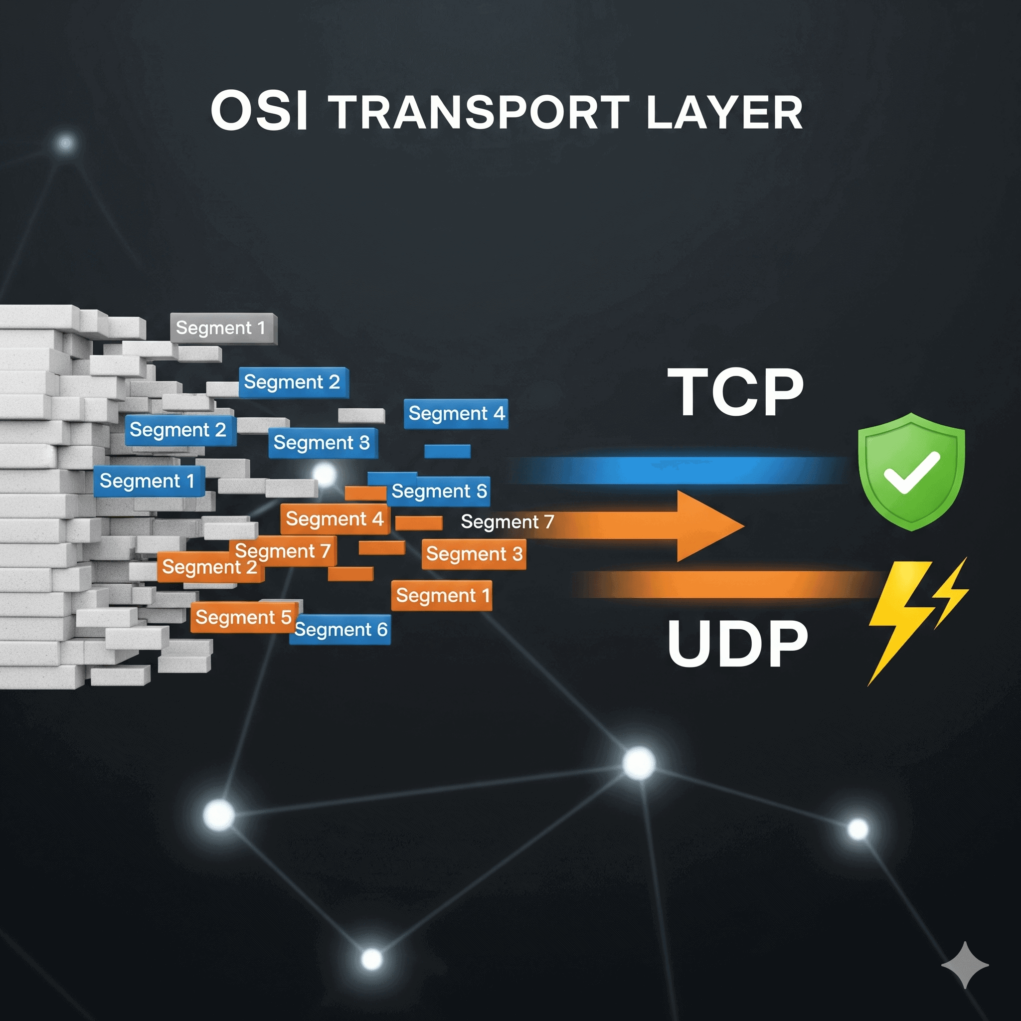 The Transport Layer Explained: How Data Moves Reliably Online - Cyber ...